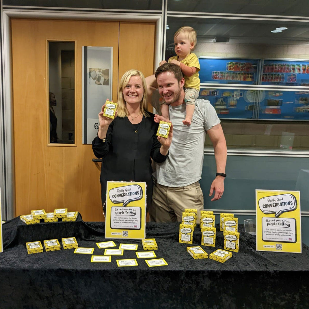 Really Good Conversations for Kids - Vol. 2 – ReallyGoodConversations